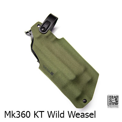 Features - Mk360 KT Wild Weasel Holster